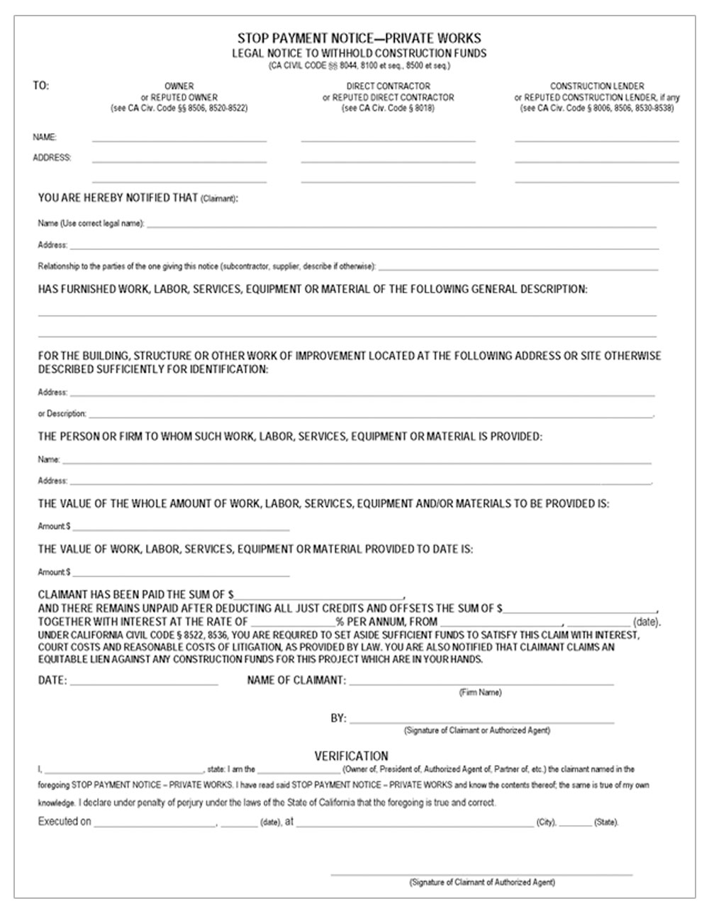 California Lien Laws and Other Construction Claim Remedies - Webinar